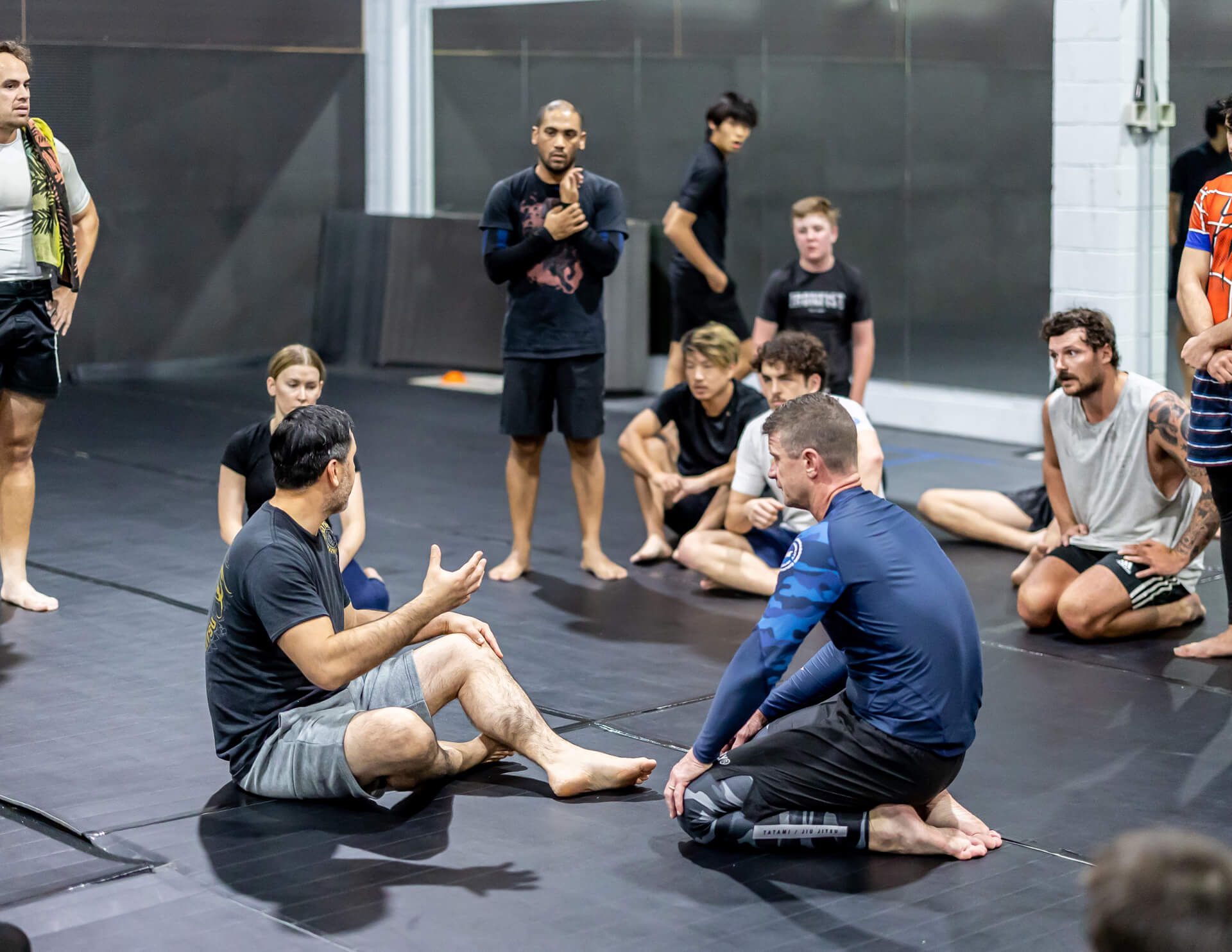 Brisbane Brazilian Jiu Jitsu (Gi & no-Gi) - Beginner to Competitor Classes