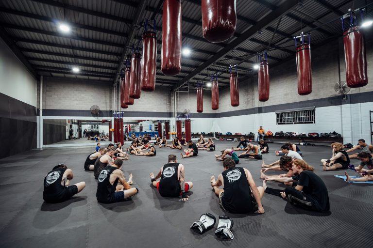 Facilities - The Ironfist Gym