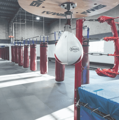 History of the Gym - The Ironfist Gym