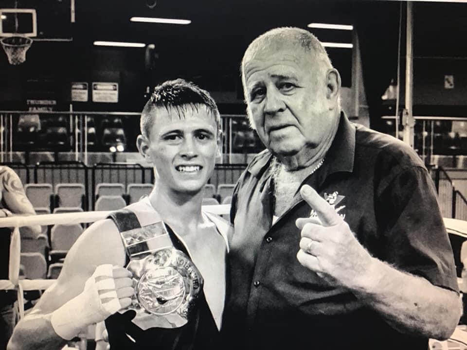 Corey's World Title Dream - The Ironfist Gym