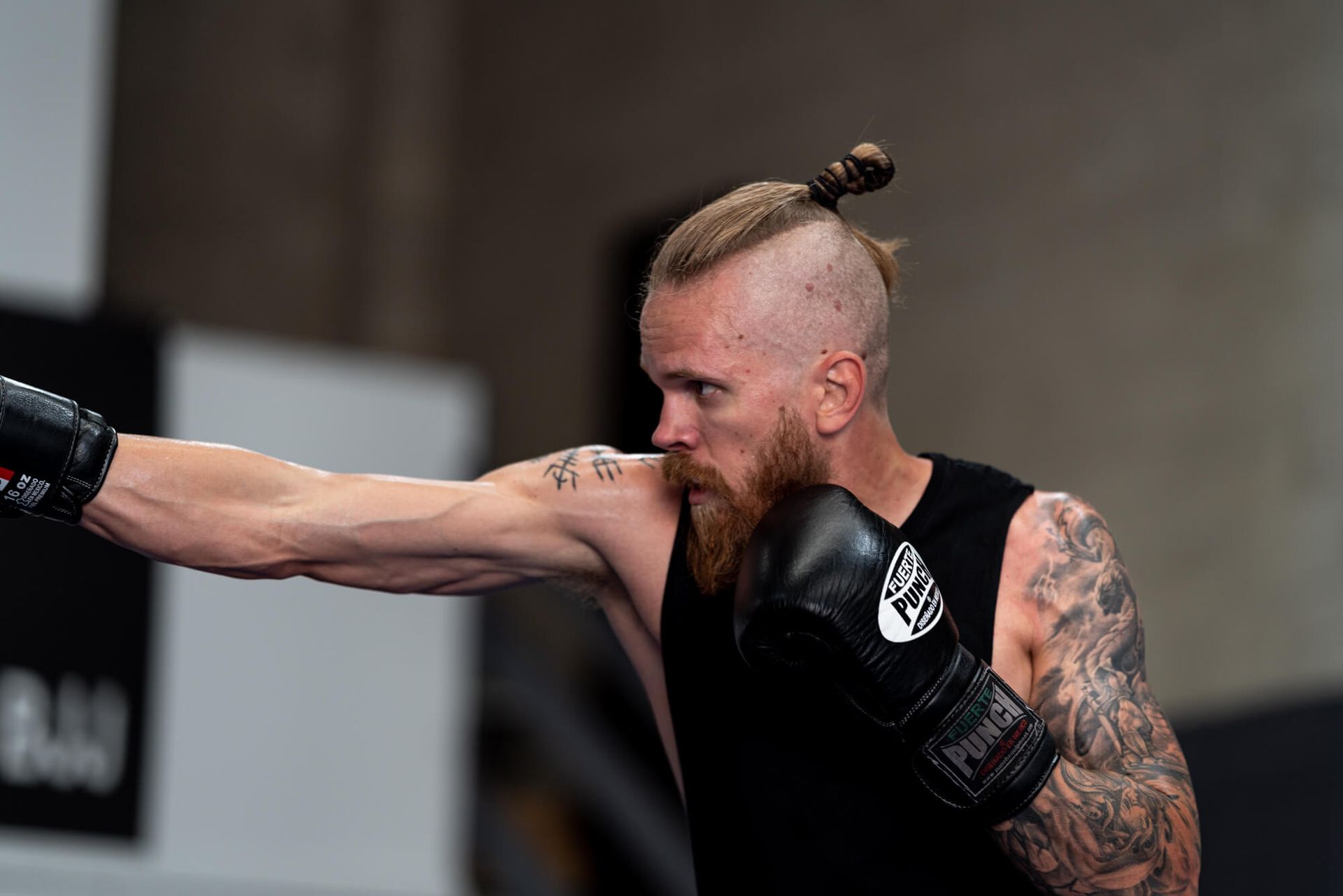 The Four Most Important Punches in Boxing - The Ironfist Gym