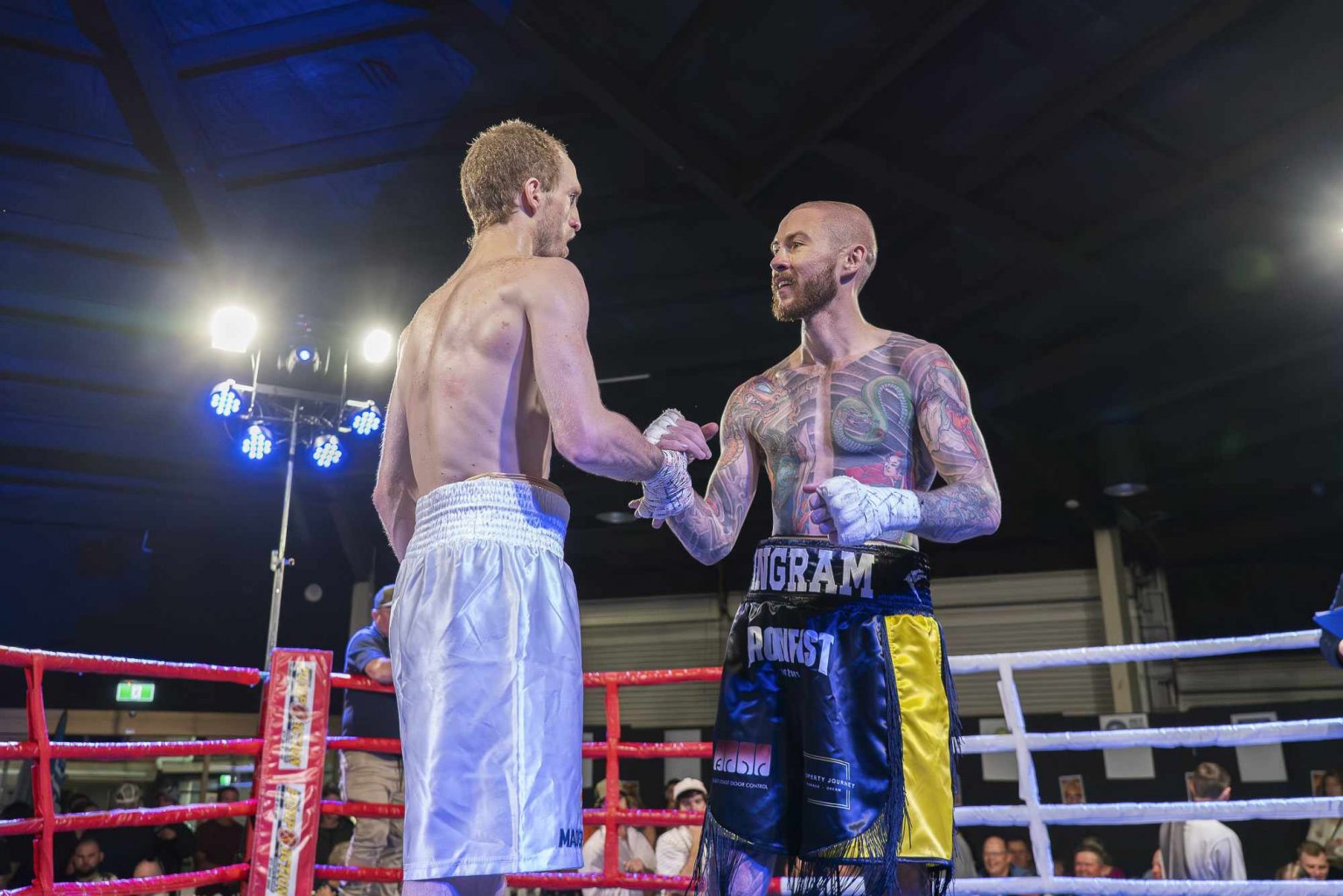 Understanding Scoring in Boxing - The Ironfist Gym