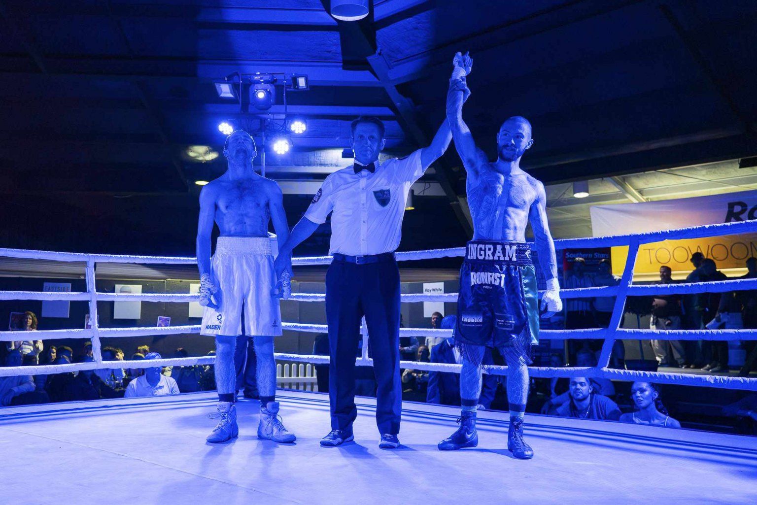 Meet The Coach: TJ - The Ironfist Gym