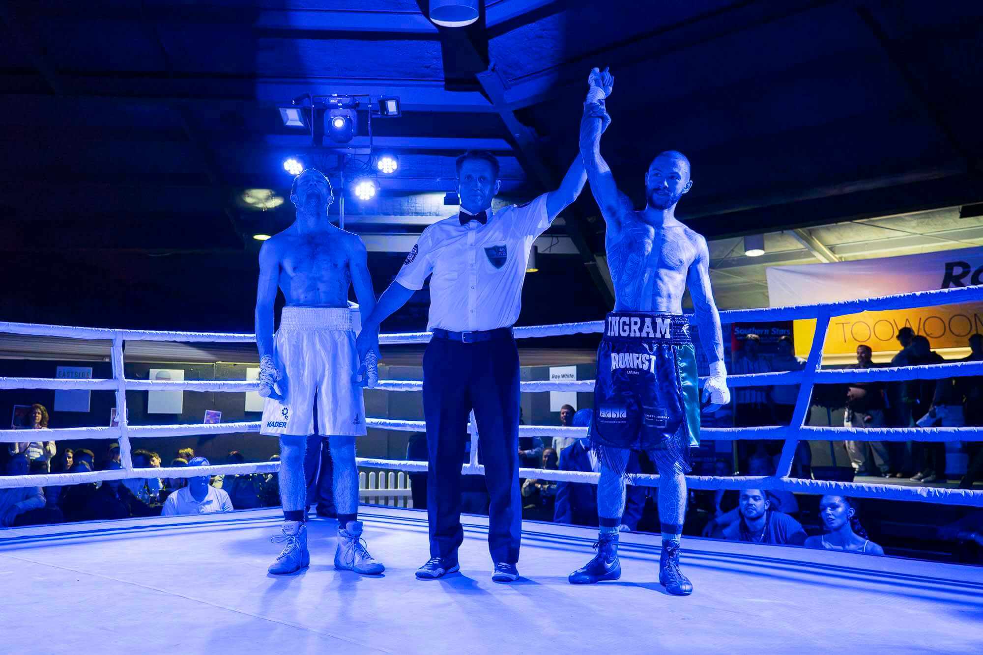 Meet The Coach: TJ - The Ironfist Gym