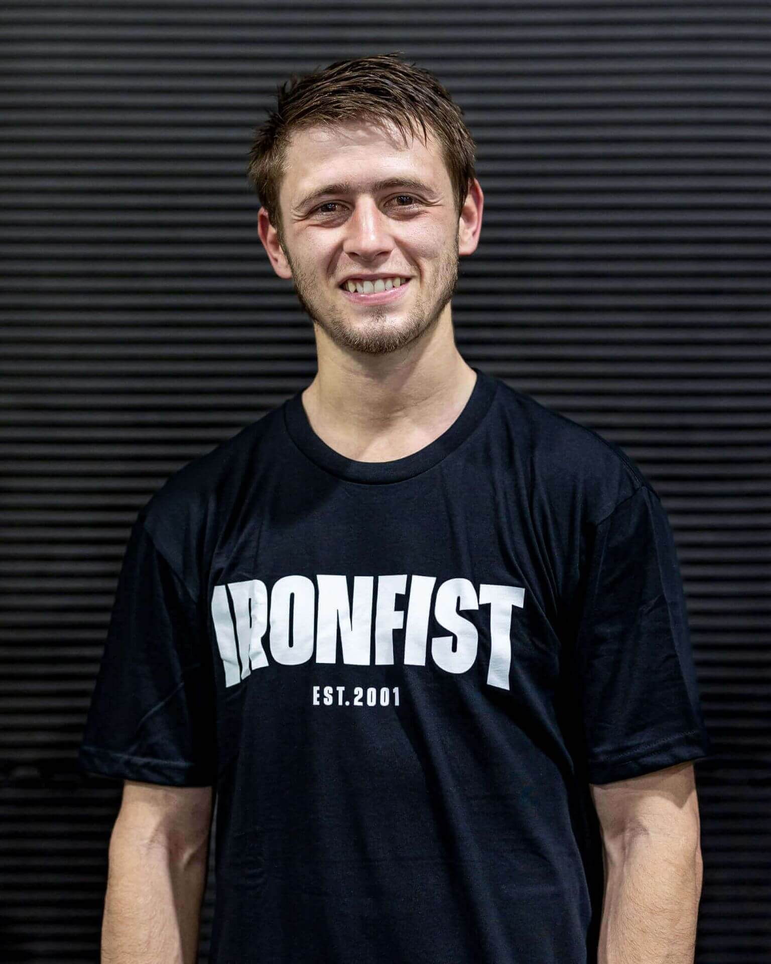 The Instructors - The Ironfist Gym