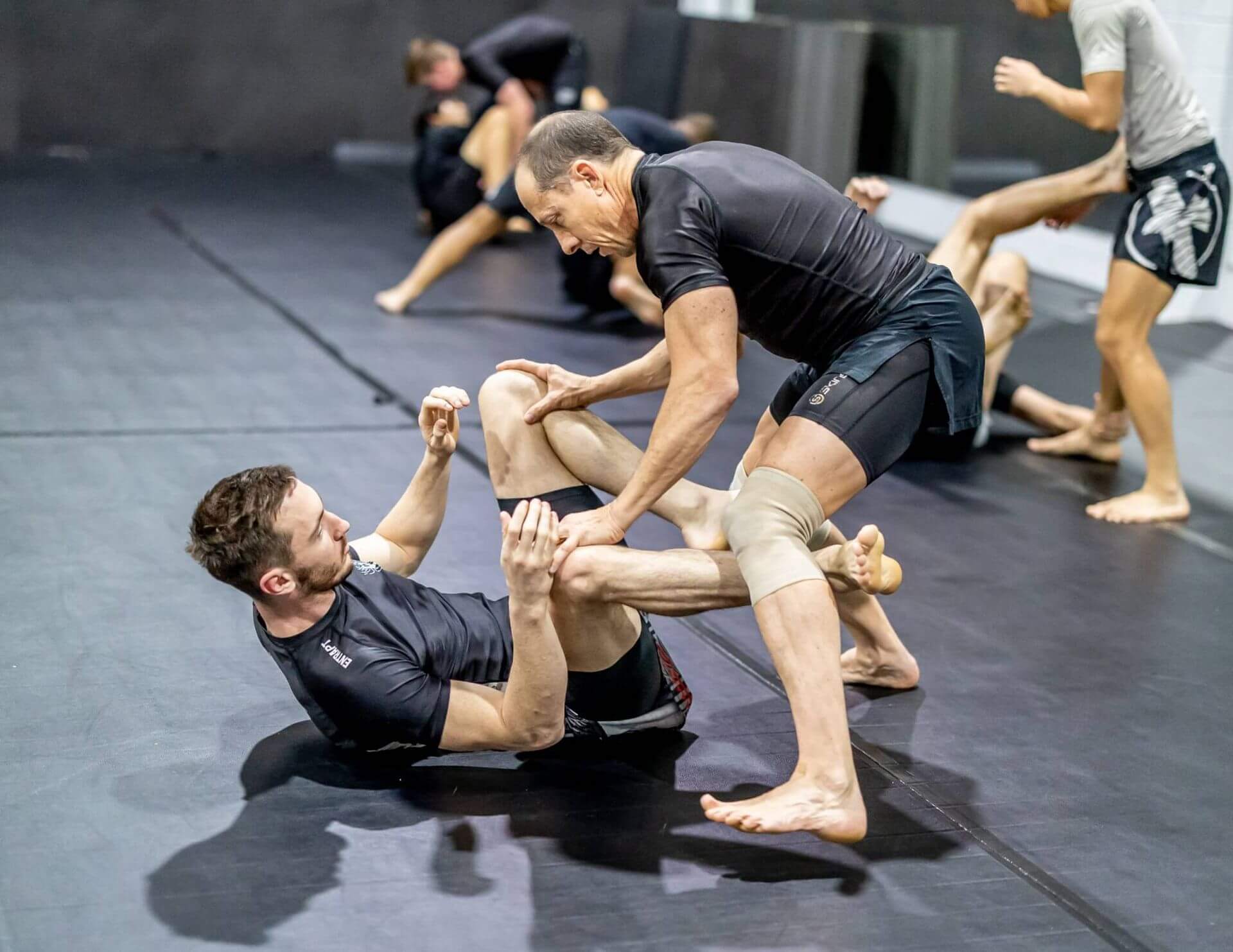 Unlocking the Addiction of Brazilian Jiu Jitsu - The Ironfist Gym