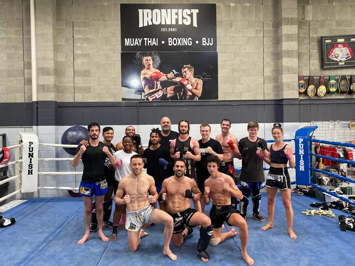 How Long Does It Take to See Results from Boxing, Muay Thai or BJJ?